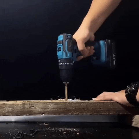 Perceuse électrique sans fil 2 batterie kinshasa – africa